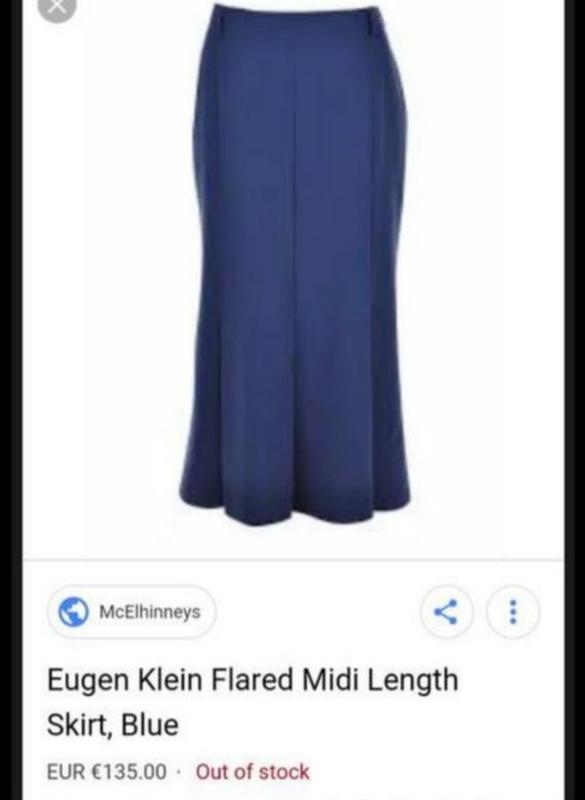 Спідничка на кліні — ціна 200 грн у каталозі Міді спідниці Купити жіночі речі за доступною ціною