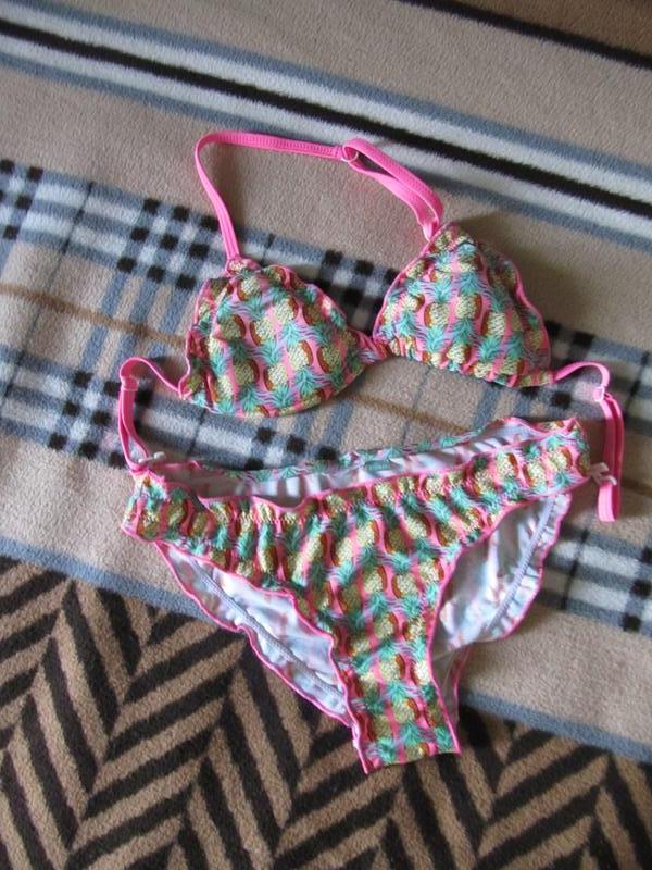 Красивый купальник подросток — цена 85 грн в каталоге Купальники Купить детcкие вещи по