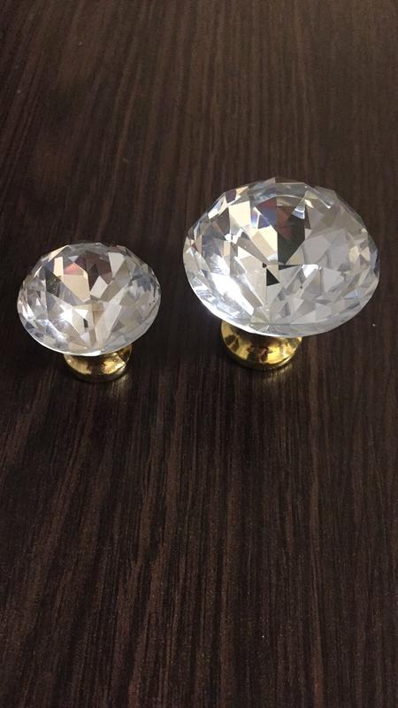 Меблеві ручки 30мм — ціна 130 грн у каталозі Меблева фурнітура Купити товари для дому та побуту