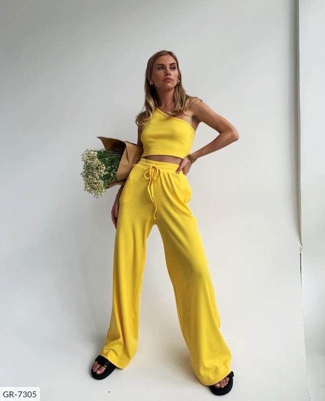 Костюм — ціна 529 грн у каталозі Костюми з сукнею Купити жіночі речі за доступною ціною на Шафі