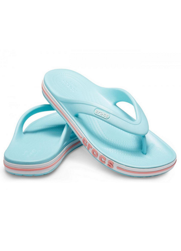 crocs Tan flip ice blue melon 205393 1099 Crocs All Terrain Herren 96977475