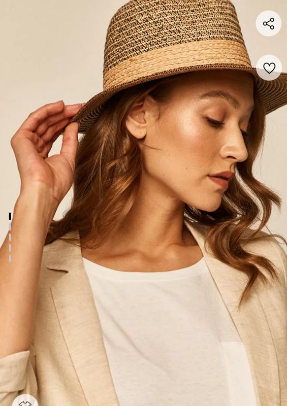 Розпродаж у звязку з переїздом Sale капелюх — ціна 300 грн у каталозі Капелюхи Купити