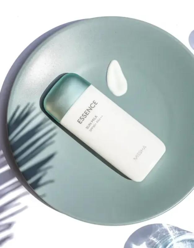 Missha sun milk essence store