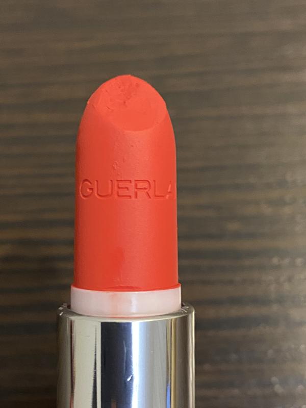 Матовая помада rouge g de guerlain matte №40 — цена 150 грн в каталоге ...