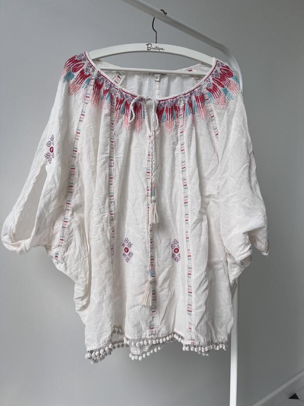 Туніка вишиванка — ціна 80 грн у каталозі Вишиванки Купити жіночі речі