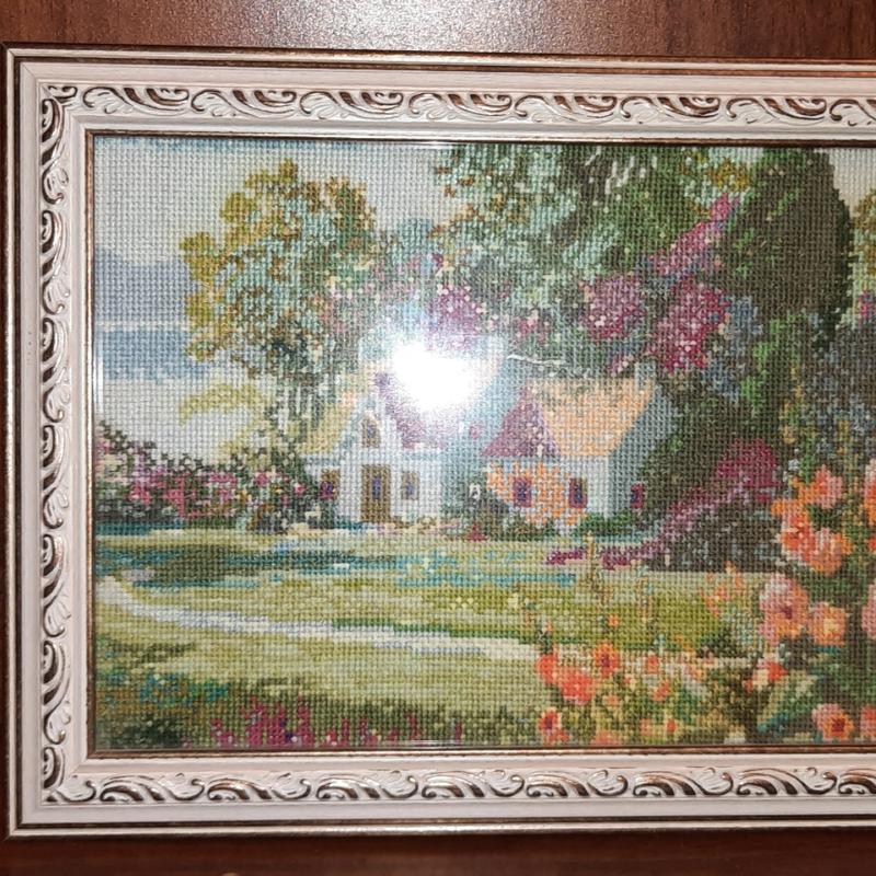 Вишита картина — ціна 500 грн у каталозі Картини Купити товари для дому та побуту за доступною