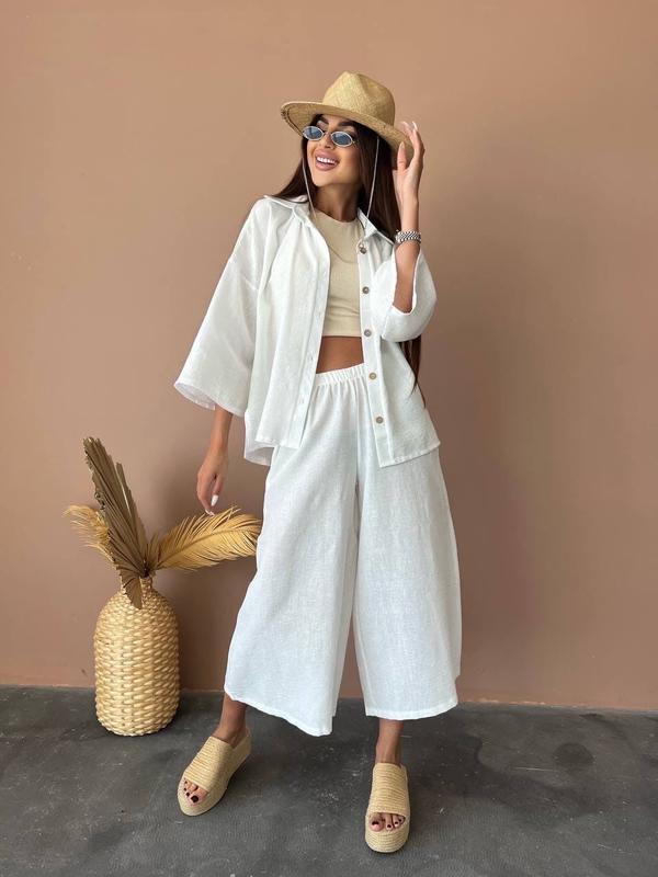 Костюм — ціна 635 грн у каталозі Брючні костюми Купити жіночі речі за доступною ціною на Шафі