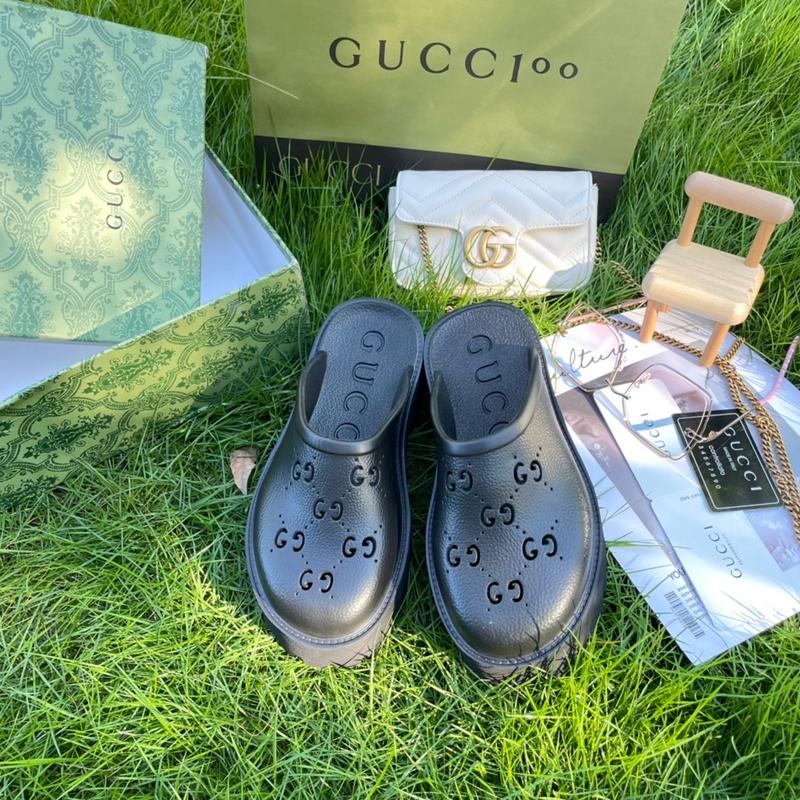 Клоги шлёпки в стиле gucci — цена 2850 грн в каталоге Шлепанцы Купить ...