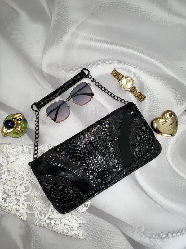 Крутій клатч — ціна 320 грн у каталозі Клатчі Купити аксесуари за доступною ціною на Шафі