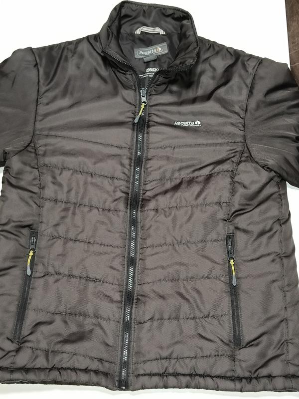 Куртка микропуховик Regatta — ціна 600 грн у каталозі Куртки Купити чоловічі речі за доступною