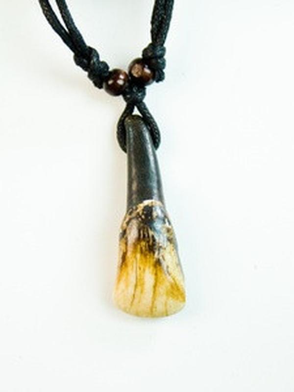 Амулет волчий зуб — ціна 50 грн у каталозі Сувеніри Купити товари для дому та побуту за