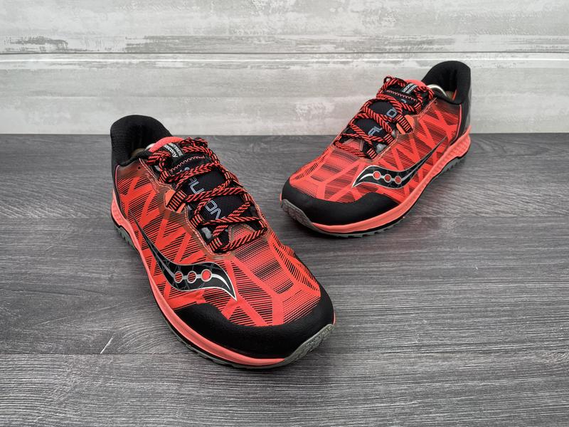 Кроссовки saucony koa мужские летние сеточка красные 46 original — цена ...