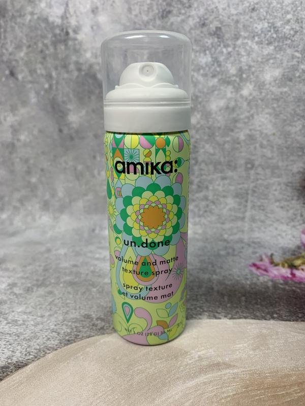 Текстуруючий спрей amika un.done volume and matte texture spray — цена ...