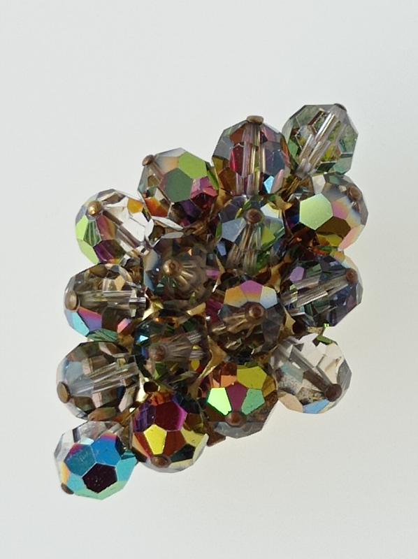 Брошка колекційна вінтаж ретро стиль — ціна 294 грн у каталозі Брошки Купити аксесуари за