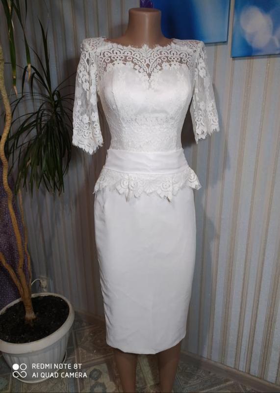 Моє гарнюще весільну сукню — ціна 599 грн у каталозі Весільні сукні Купити жіночі речі за