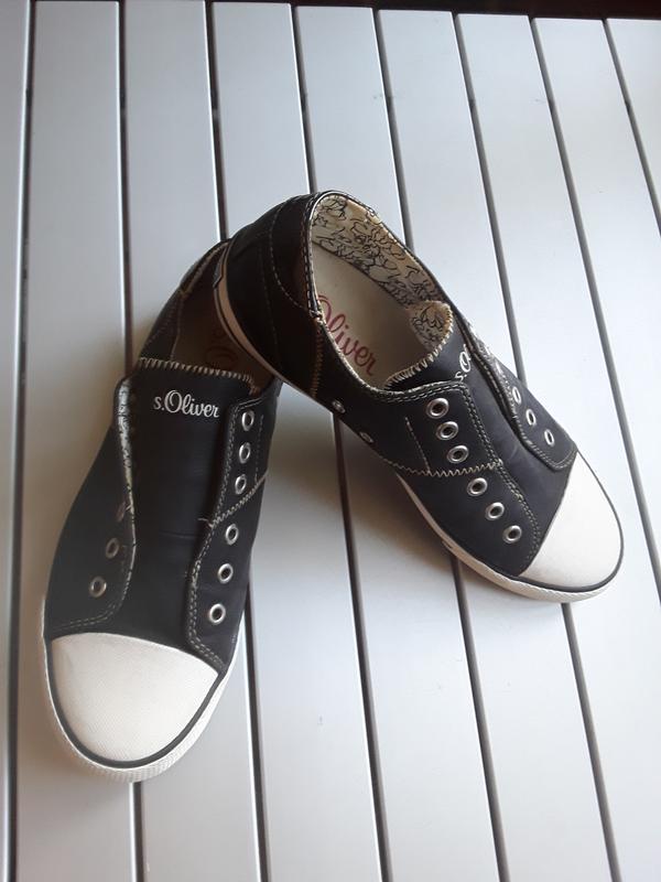 Кеди — ціна 130 грн у каталозі Кеди Купити жіночі речі за доступною ціною на Шафі Україна