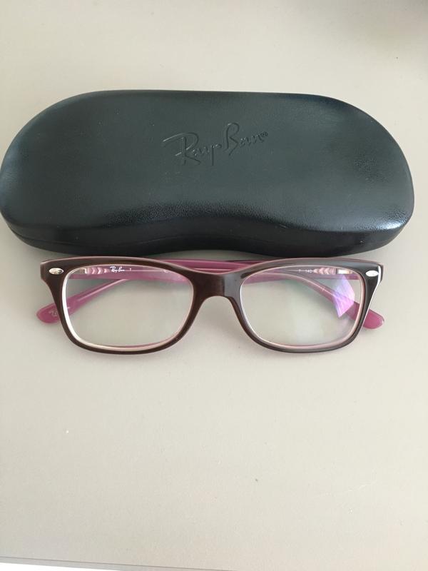 Ray ban очки оправа женские для дали рей бан — цена 1650 грн в каталоге ...