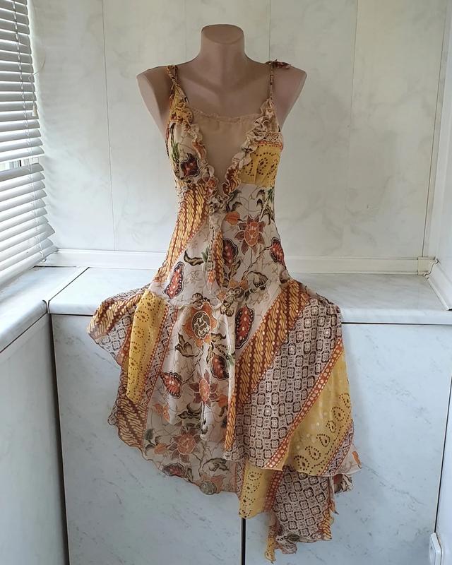 Літній сарафан сукня — ціна 24 грн у каталозі Сарафани Купити жіночі речі за доступною ціною на