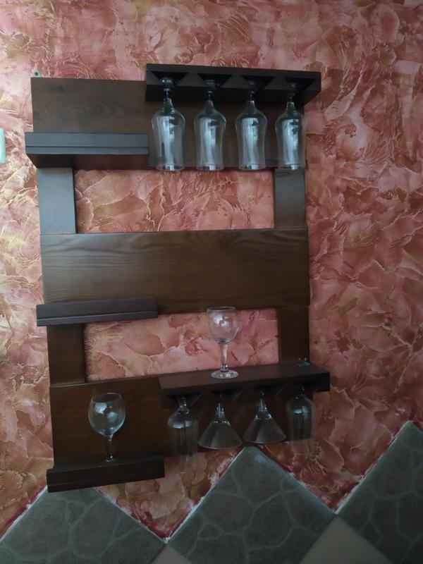 Поличка барна — ціна 1750 грн у каталозі Полиці Купити товари для дому та побуту за доступною