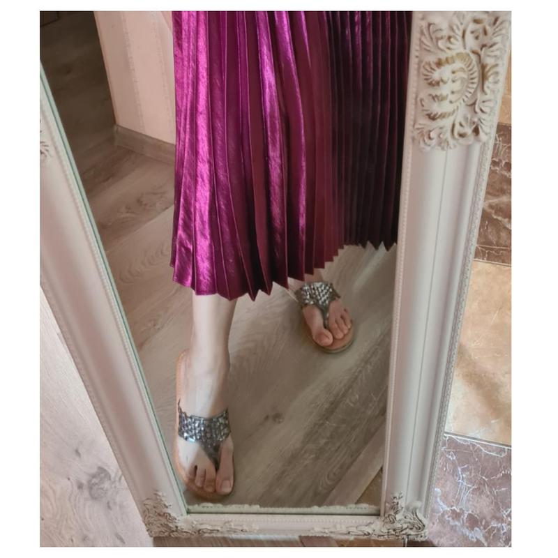 Шикарна спідниця від Asos 32 34 — ціна 1050 грн у каталозі Міді спідниці Купити жіночі речі за