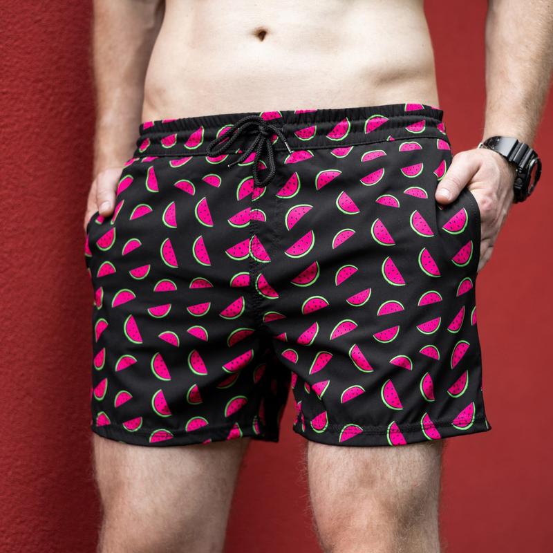 Шорты плавательные плавки мужские — цена 695 грн в каталоге Плавки ...