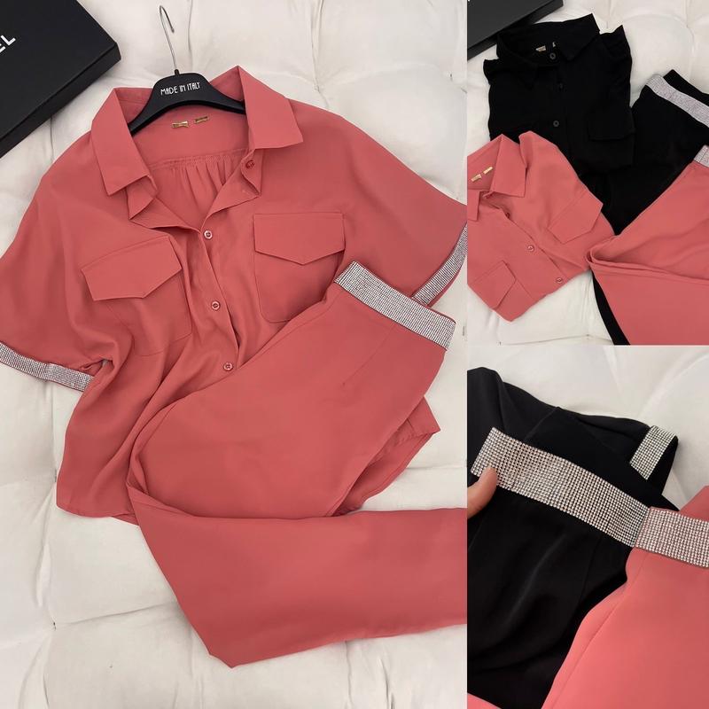 Костюм — цена 550 грн в каталоге Брючные костюмы Купить женские вещи по