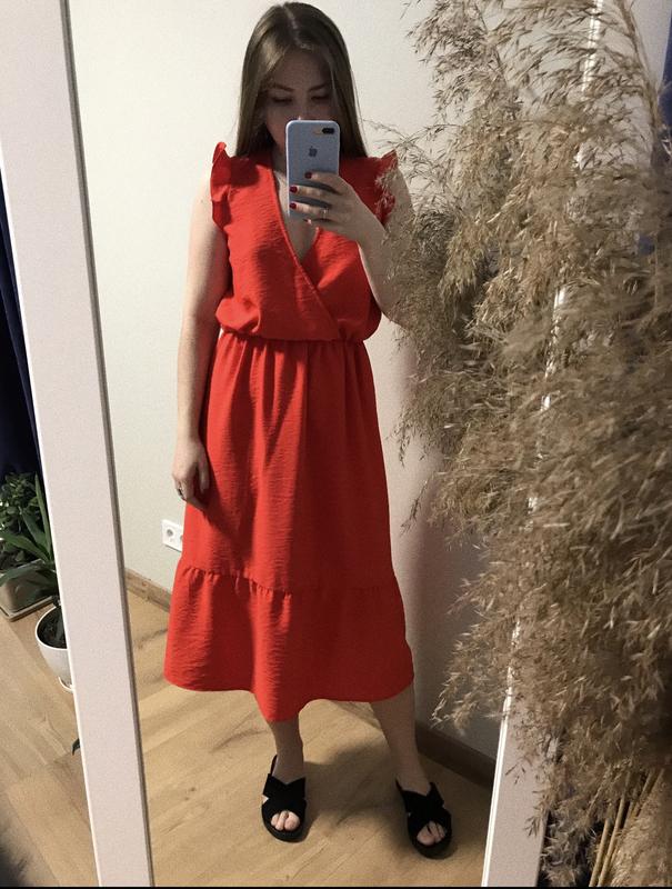 Сарафан — ціна 600 грн у каталозі Сукні міді Купити жіночі речі за доступною ціною на Шафі