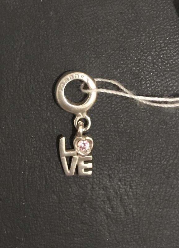 Підвіска шарм браслет на пандора — ціна 830 грн у каталозі Шарми Купити аксесуари за доступною