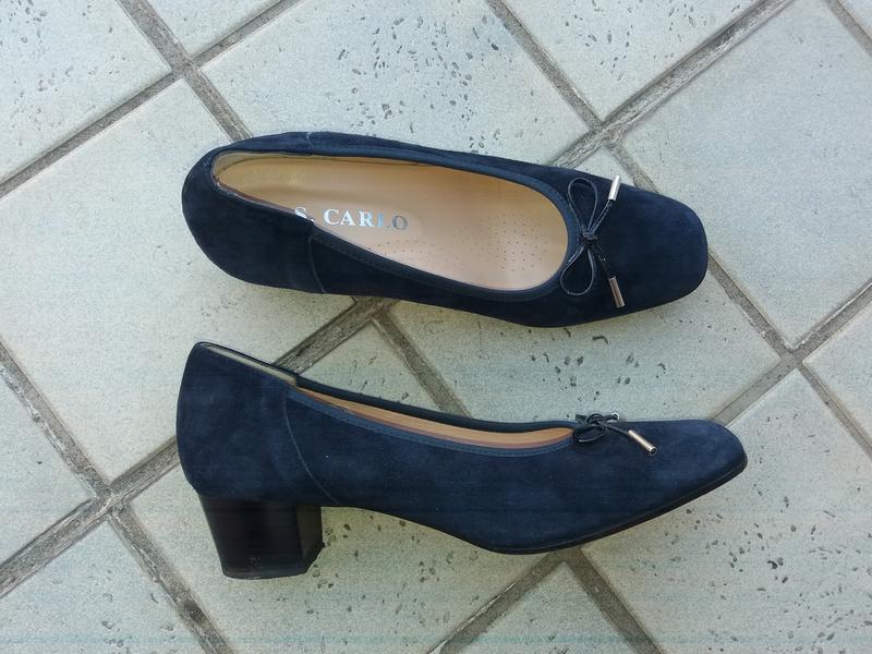 Туфлі замша 205 — ціна 540 грн у каталозі Туфлі Купити жіночі речі за доступною ціною на Шафі