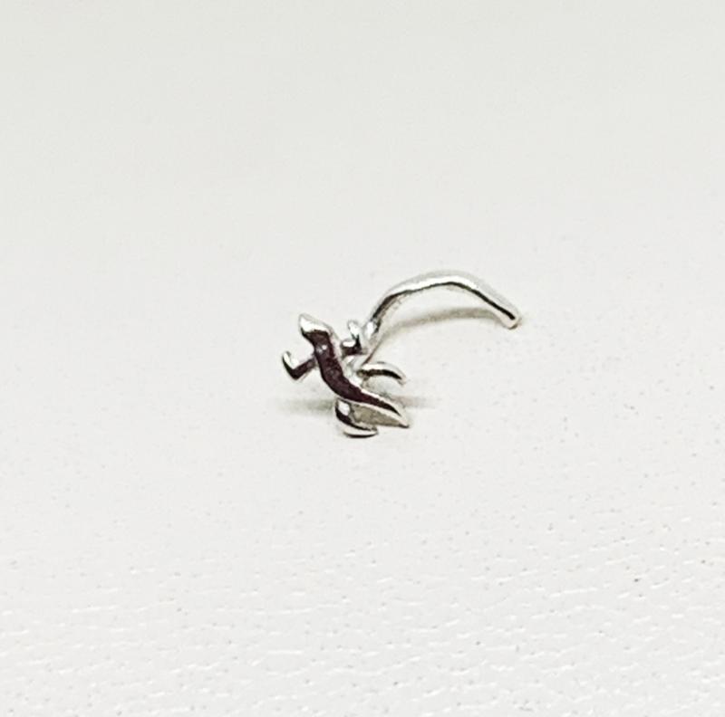 Пірсинг в ніс — ціна 198 грн у каталозі Сережки Купити аксесуари за доступною ціною на Шафі