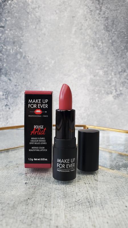 Помада для губ make up for ever artist rouge intense color beautifying ...