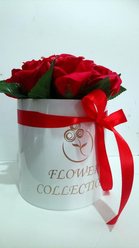 Букет мильних квітів — цена 295 грн в каталоге Искусственные цветы