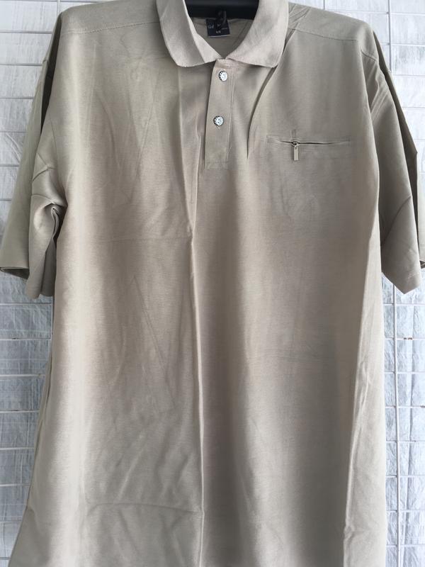 Футболка поло — ціна 400 грн у каталозі Поло Купити чоловічі речі за доступною ціною на Шафі