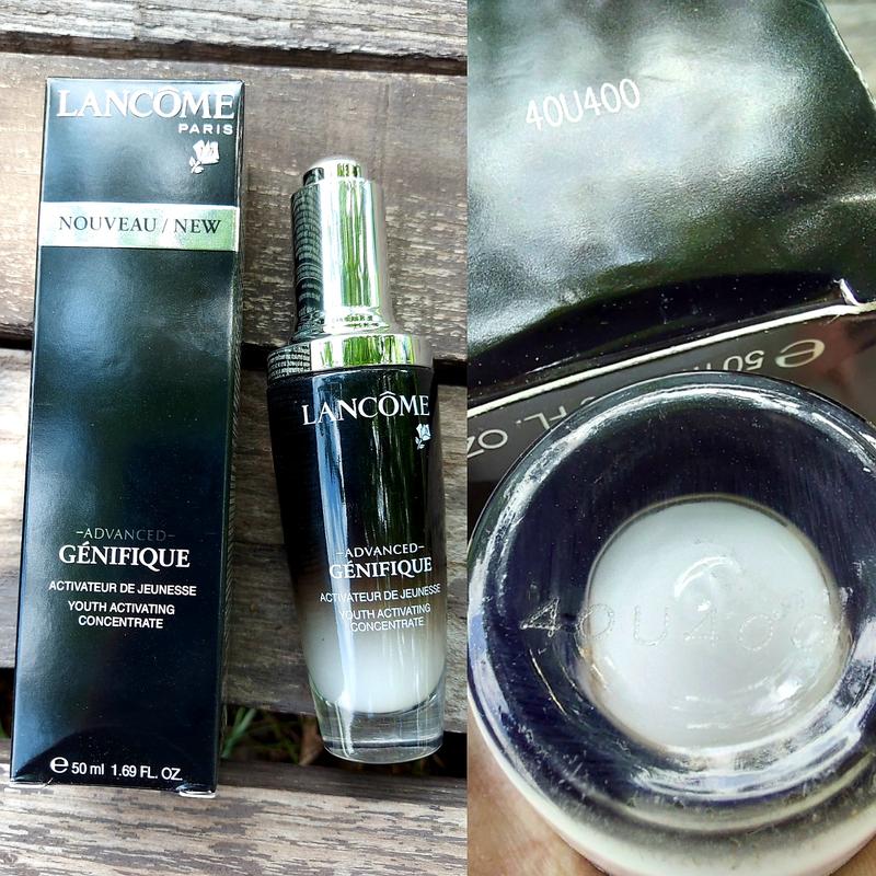 Сироватка lancome 50мл — ціна 900 грн у каталозі Сироватки для обличчя ...