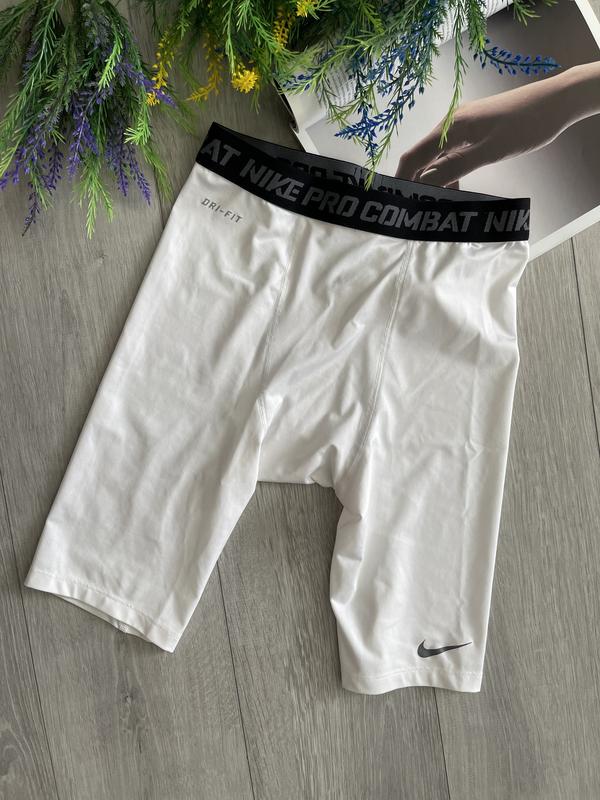 Компресійні труси nike pro combat — цена 330 грн в каталоге Трусы ...