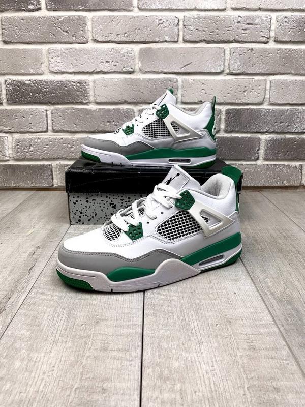 Nike air jordan 4 мужские кроссовки найк аир джордан — цена 2800 грн в ...