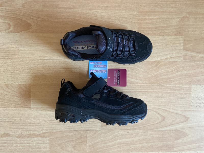 Дитячі кросівки skechers 31, 32, 33, 34 розмір детские кроссовки ...