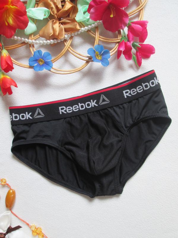 Суперовые мужские плавки трусы reebok оригинал ️♻️ ️ — цена 399 грн в ...