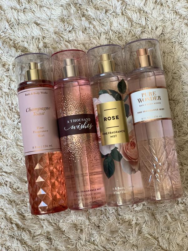 Bath and bodyworks usa store