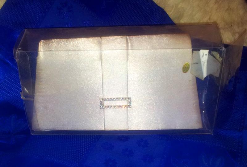 Сумка клатч сумка на свадьбы — цена 120 грн в каталоге Клатчи Купить аксессуары по доступной