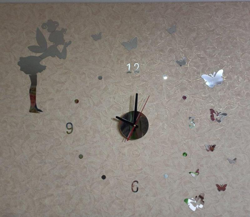 Часы настенные — цена 200 грн в каталоге Часы Купить товары для дома и быта по доступной цене на