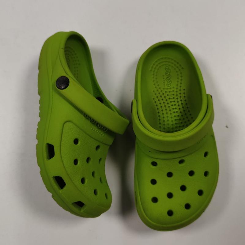 Крокси крокс crocs оригінал — цена 220 грн в каталоге Босоножки и ...