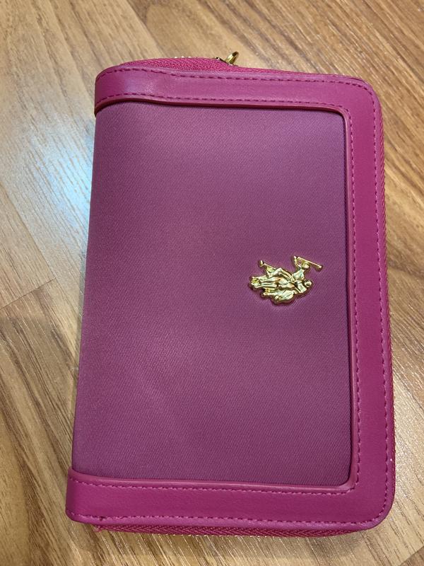 Гаманець Polo — ціна 340 грн у каталозі Гаманці Купити аксесуари за доступною ціною на Шафі