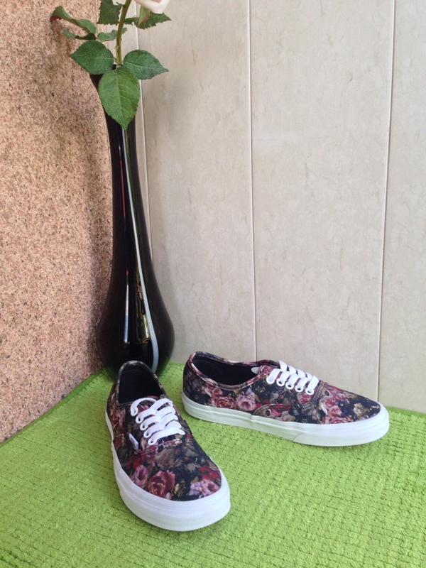 Кеди жіночі Vans — ціна 550 грн у каталозі Кеди Купити жіночі речі за доступною ціною на Шафі