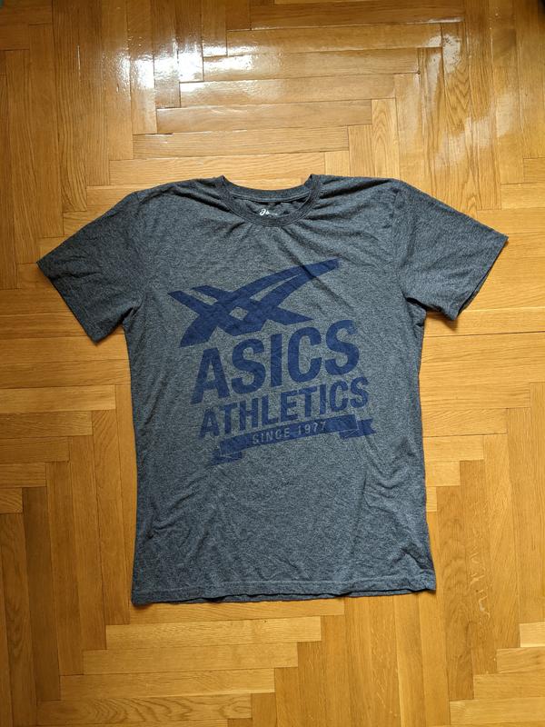 Футболка asics оригінал — ціна 200 грн у каталозі Футболки Купити ...