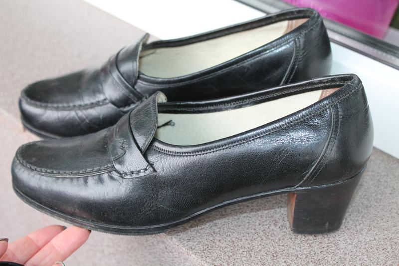 Італійські туфлі — ціна 450 грн у каталозі Туфлі Купити жіночі речі за доступною ціною на Шафі