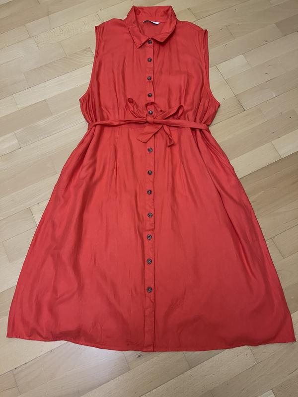 Сукню — ціна 450 грн у каталозі Сукні міді Купити жіночі речі за доступною ціною на Шафі