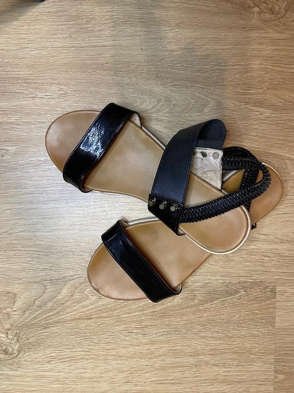 Сандалі — цена 150 грн в каталоге Сандалии Купить женские вещи по доступной цене на Шафе