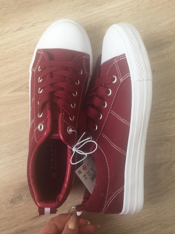 Кеди — ціна 400 грн у каталозі Кеди Купити жіночі речі за доступною ціною на Шафі Україна