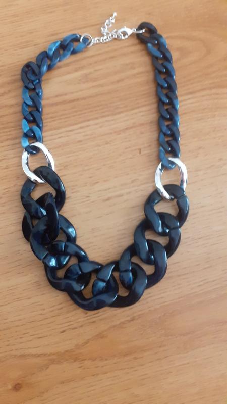 Намисто ланцюжок — ціна 95 грн у каталозі Ланцюжки Купити аксесуари за доступною ціною на Шафі